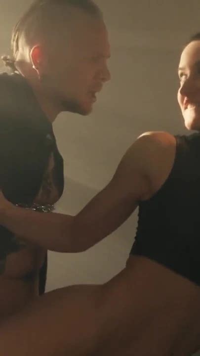 Chained And Used As A Human Sex Toy Chain Bondage And Femdom Sex With