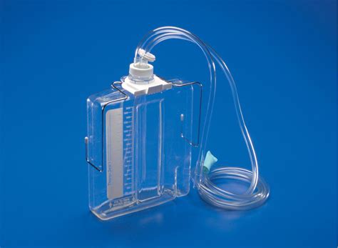 Thora Seal 1 Chamber Chest Drainage Unit Medline