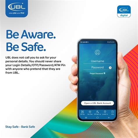 Ubl Wants Thenewyou To Enjoy Safe And