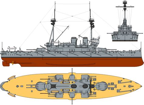 Lord Nelson Class Battleship Military Wiki Fandom
