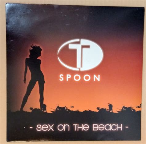 Yahooオークション 輸入lp T Spoonsex On The Beach The Mixes 新