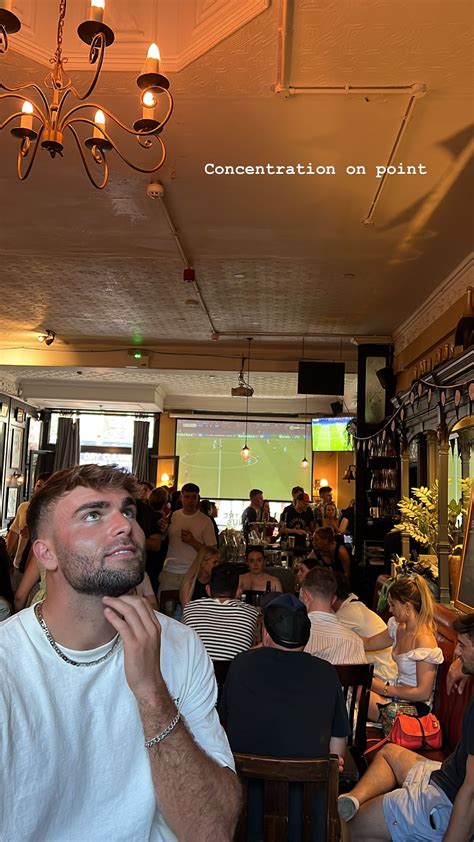 Hollyoaks Off The Charts Tom Clare With Casey Ogorman Insta Story