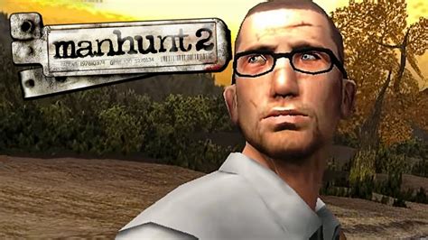 Manhunt 2 Uncut Good Ending Personality Clash Youtube