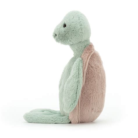 Bashful Turtle Official Jellycat
