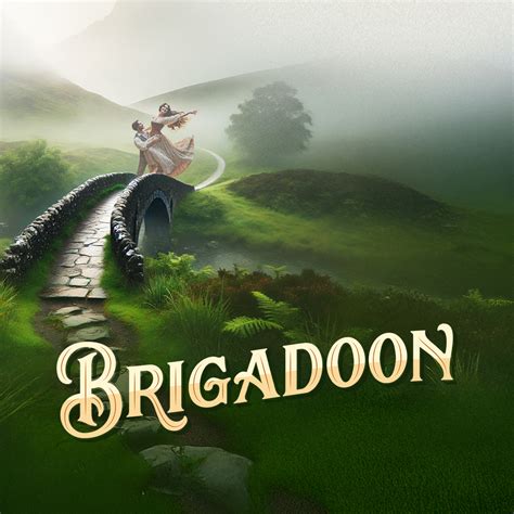 Introducing The Cast Of Brigadoon Village Theatre