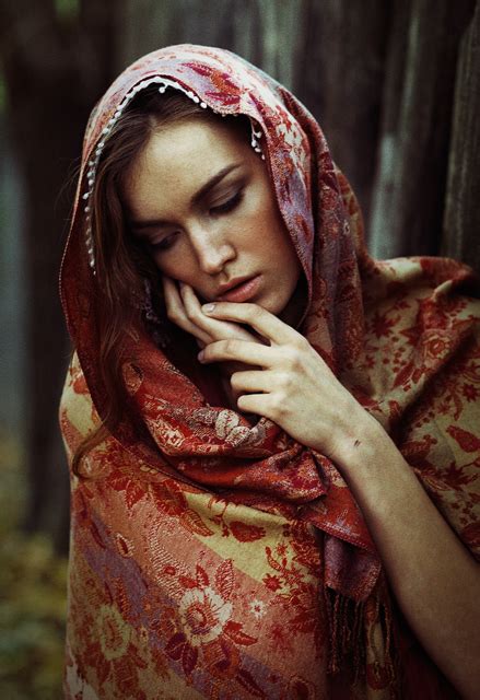 Portrait Photography David Dubnitskiy