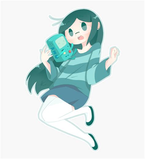 Adventure Time And Gravity Falls Bmo And Candy By Amustache D5asakm Hd