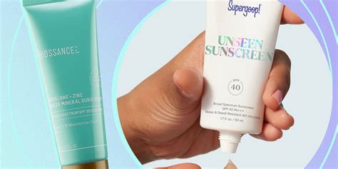 Clean Ingredient Face Sunscreen At Levi Skipper Blog