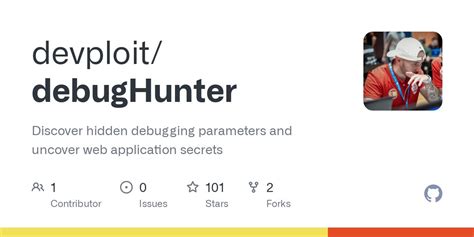Koby Bryan On Linkedin Github Devploit Debughunter Discover Hidden Debugging Parameters And…