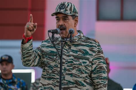 Declassified Spy Memo Contradicts Trump On Venezuela Gang Ties The