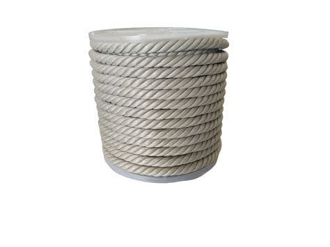 20mm Sodrott Pptex Kender Hatású Kötél 50méter Kötélnagyker