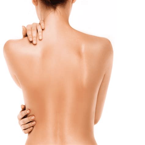 Mini Curso Tratamiento De Espalda Post Verano Dermaswiss
