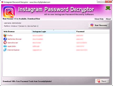 Instagram Password Hack How To Hack Instagram Account
