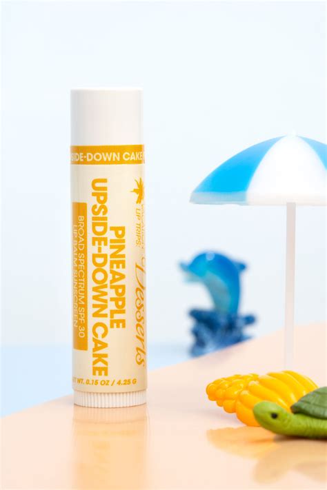 Lip Balm Desserts Spf 30 Sunscreen Vacation Inc