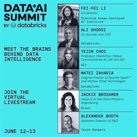 Databricks On Linkedin Virtual Experience Databricks