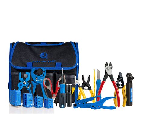 Jonard Advanced Fibre Prep Kit — Telecoms Centre