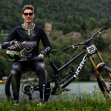 Greg Minnaar Kit