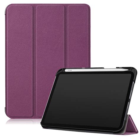 Allytech Ipad Mini 6 Case With Screen Protector Ipad Mini 6th Gen 8 3