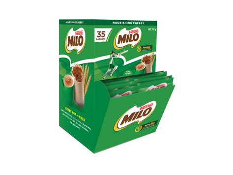 Milo Beverages Nestlé Professional