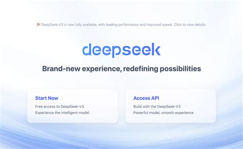Deepseek Unveils V3 Language Model With Remarkable Efficiency Mina Ai