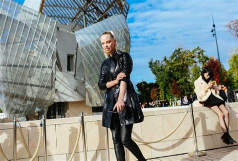 The 10 Rules Of Model Off Duty Street Style Vogue