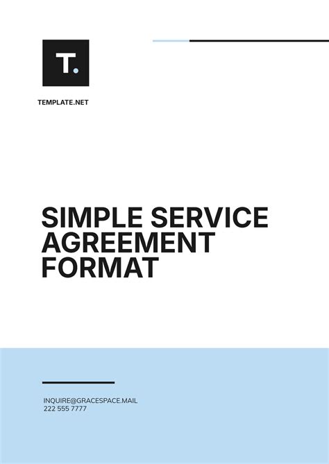 Free Ndis Service Agreement Template To Edit Online