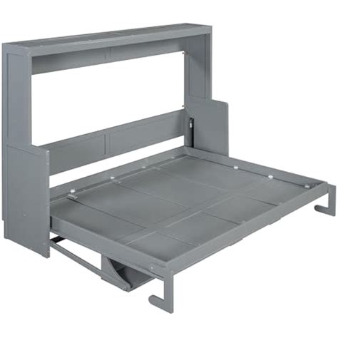 Softsea Queen Size Horizontal Murphy Bed Queen India Ubuy