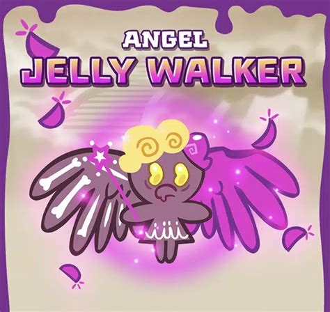 Cookie Run Kingdom Angel Cookie Theria Games