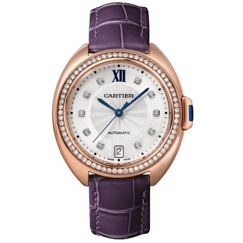 ClÉ De Cartier Wjcl0039 Watch
