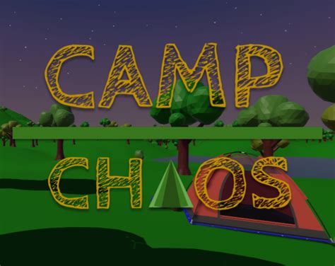 Camp Chaos By Archondevs