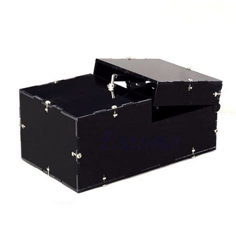 Turns Itself Off Useless Box Kit Practical Jokes L Grandado