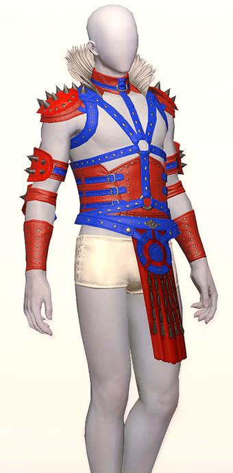 Gomphotherium Striking Set Eorzea Collection