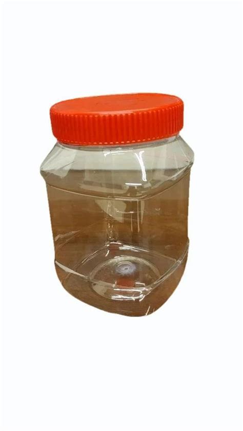 250ml Plastic Pickle Jar At Plastic Jar In Ahmedabad Id 2856328230055