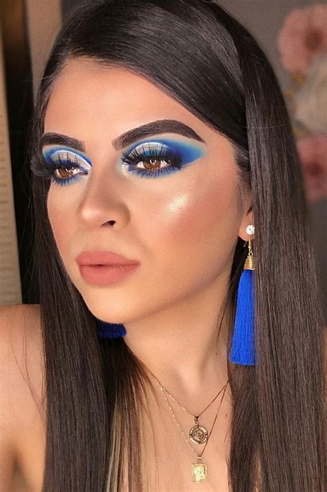 Eye Shadow Ideas 50 You Should Try The Coolest Beach Party Makeup This
