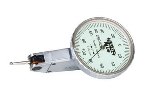 Insize Precision Dial Test Indicator 2880 At ₹ 13000piece In Chennai