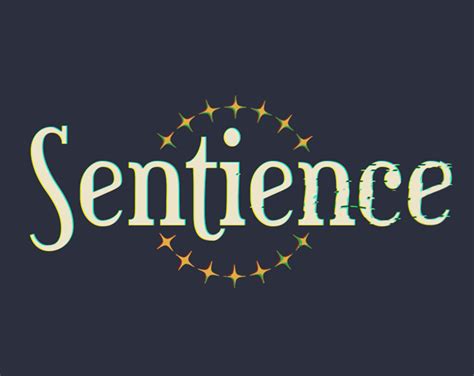 Chapter 6 Sentience By St Sleepy