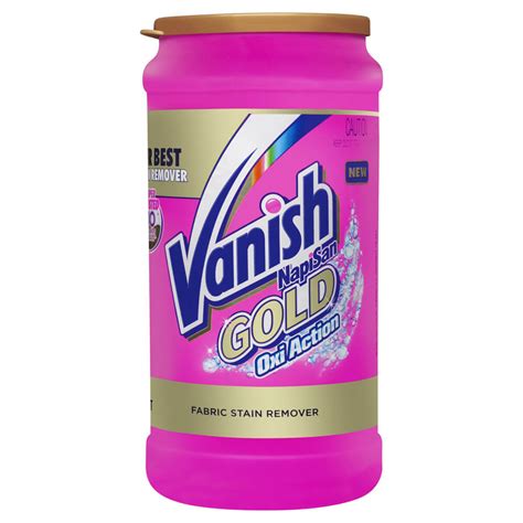 Vanish Gold Oxi Action Powder Reviews | Tell Me Baby