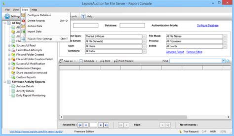 lepideauditor for file server download softpedia