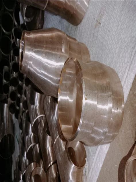 12 To 24 Eccentric Copper Reducer At ₹ 3000piece In Mumbai Id