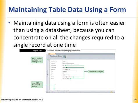 Ppt Access Tutorial Creating Forms And Reports Powerpoint Presentation Id
