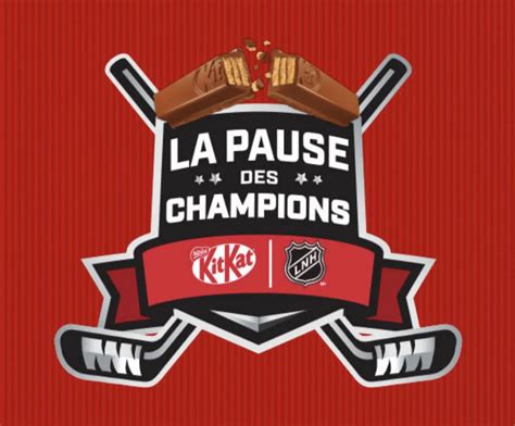 Terminé Concours La Pause Des Champions Kitkat Un Voyage à La Finale De La Coupe Stanley à Gagner