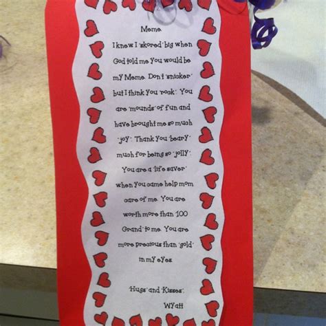 Candy Note Candy Notes Ts For Teachers Candy