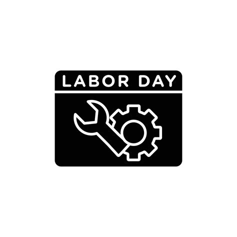 Labor Day Icon 49354348 Vector Art At Vecteezy