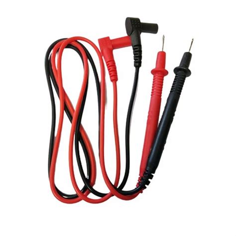 4mm Multimeter Test Leads At ₹ 130 Piece Multimeter Test Leads In Pune Id 2852424107412