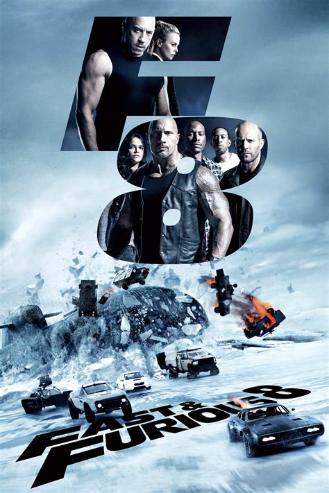 Fast And Furious 8 Felix Gary Gray À Voir Et à Manger