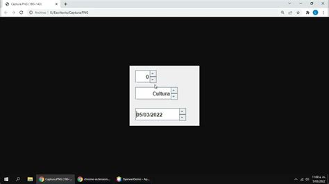 El Paquete Swing La Clase Jspinner Gui En Java Youtube
