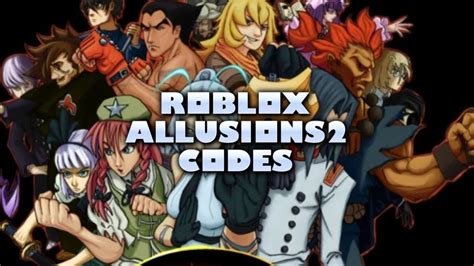 Roblox Allusions2 Codes May 2026 Techwiser