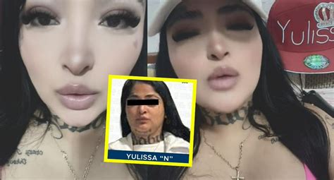 Acusan A Yulissa Mendoza Creadora En Tiktok Detenida De Publicidad