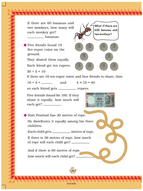 Ncert Book Class 3 Maths Chapter 12 Can We Share Pdf Aglasem