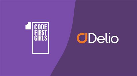 Working With Code First Girls To Transform Tech Delio
